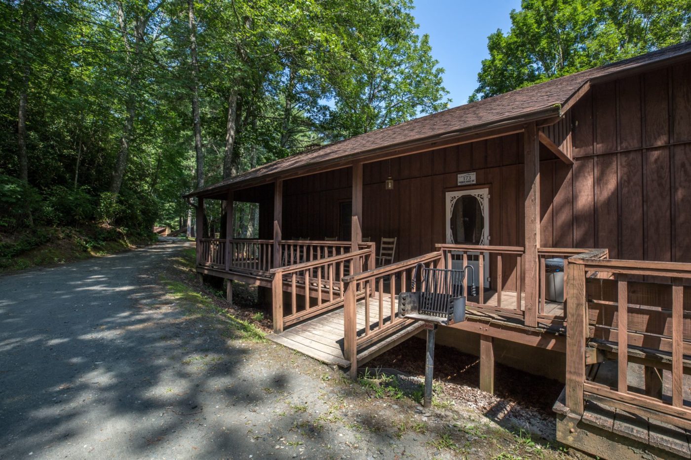 2 Bedroom Cabins | Springmaid Mountain