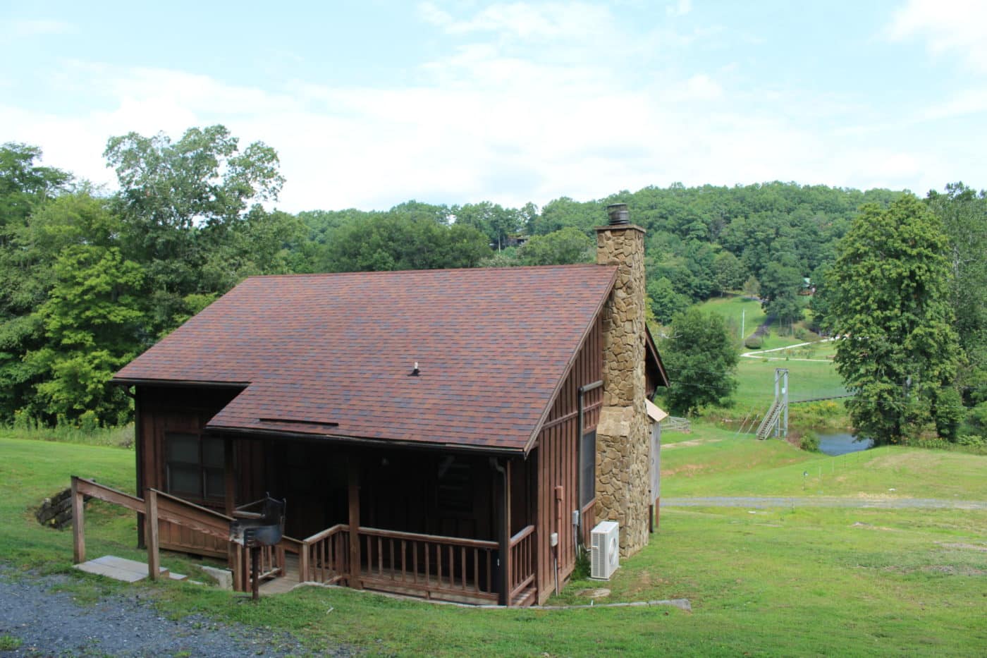 3 Bedroom Cabins | Springmaid Mountain