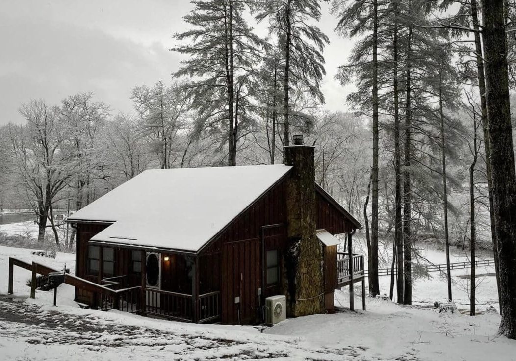 Blue Ridge Parkway Cabins & Camping